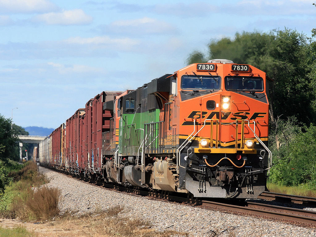 BNSF 7830